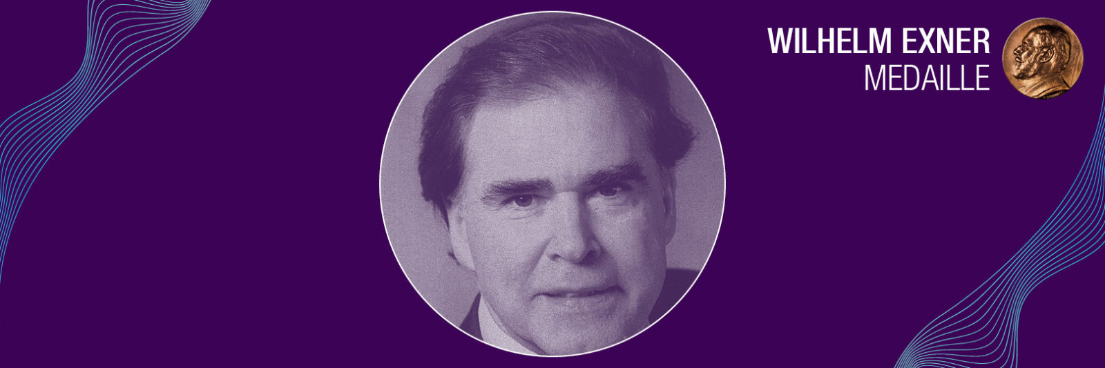 Helmut List - Wilhelm Exner Medaillen Stiftung