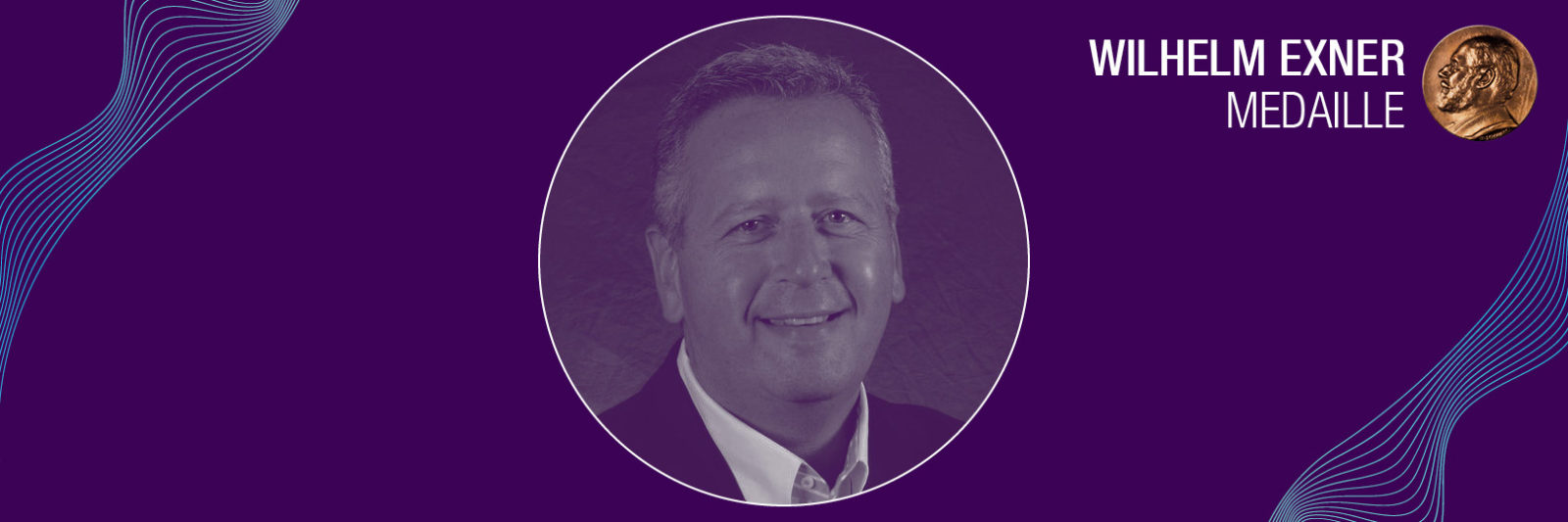 Joseph M. DeSimone - Wilhelm Exner Medaillen Stiftung