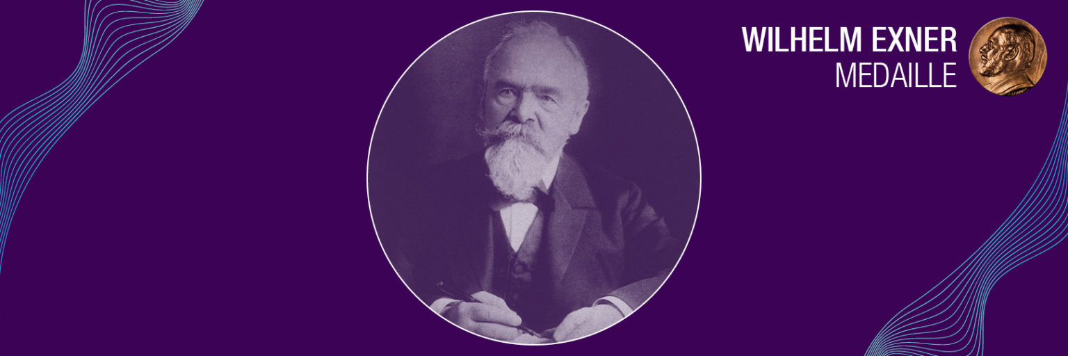 Carl Paul Gottfried von Linde - Wilhelm Exner Medaillen Stiftung