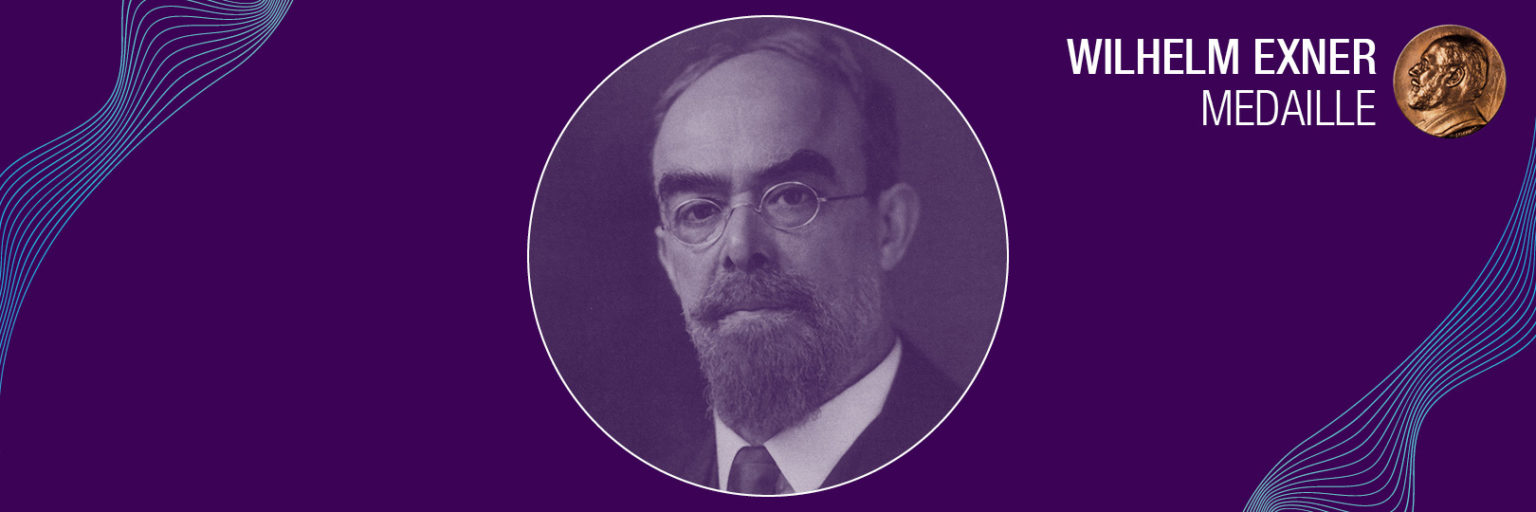 Josef Maria Eder - Wilhelm Exner Medaillen Stiftung