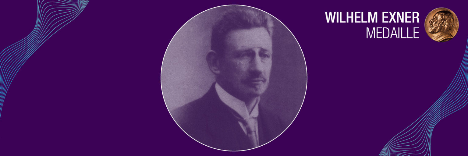 Carl Hochenegg - Wilhelm Exner Medaillen Stiftung