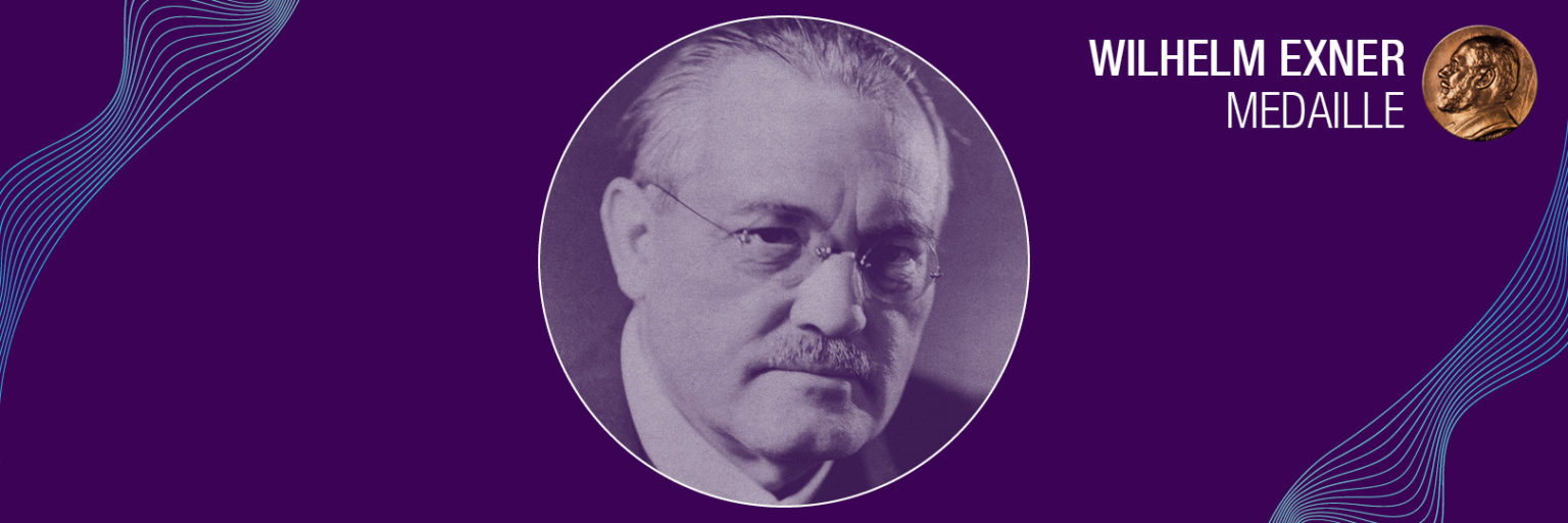Carl Bosch - Wilhelm Exner Medaillen Stiftung