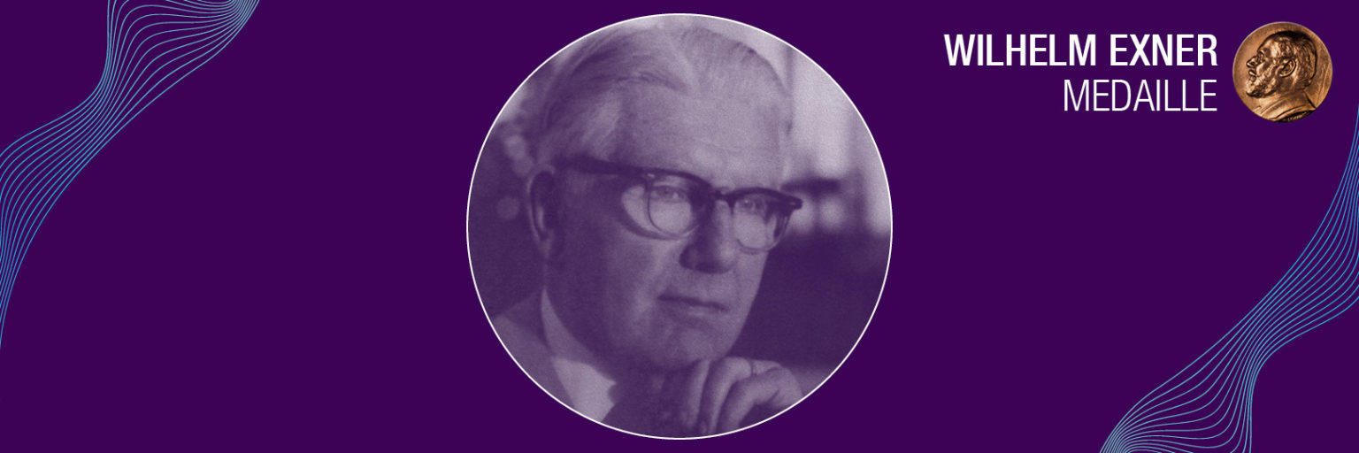 Hermann F. Mark - Wilhelm Exner Medaillen Stiftung