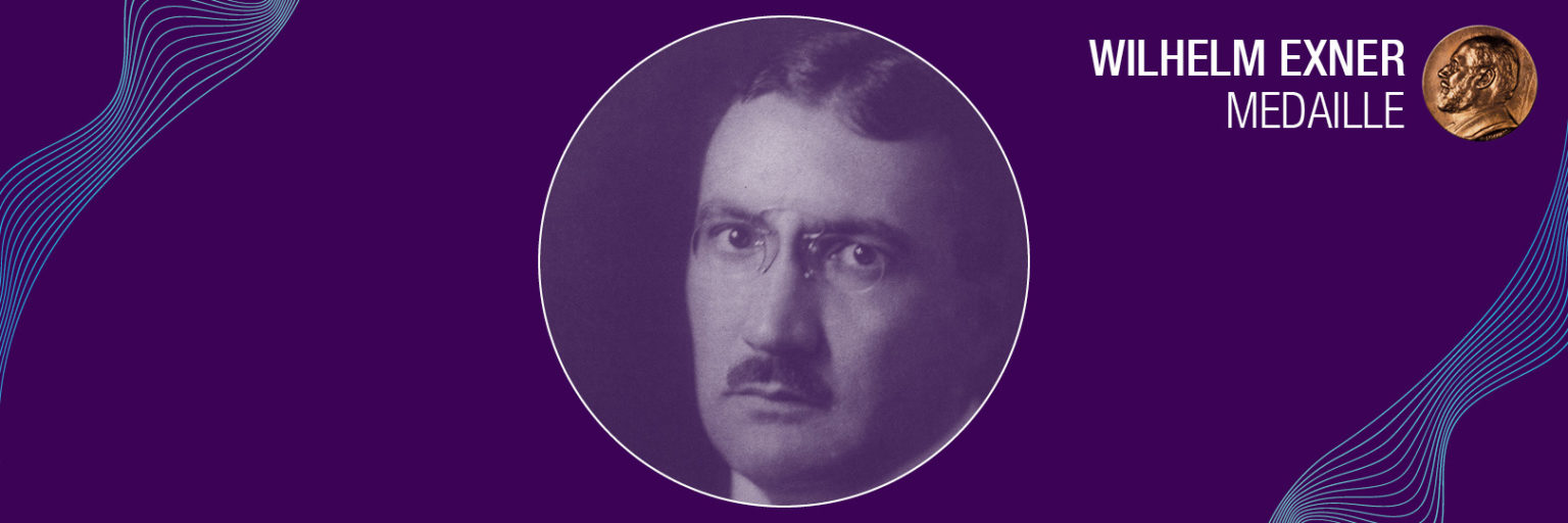 Franz Joseph Emil Fischer - Wilhelm Exner Medaillen Stiftung