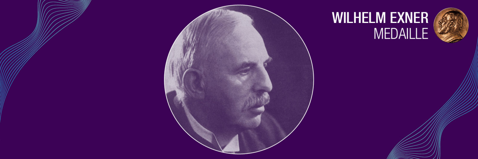 Lord Ernest Rutherford of Nelson - Wilhelm Exner Medaillen Stiftung