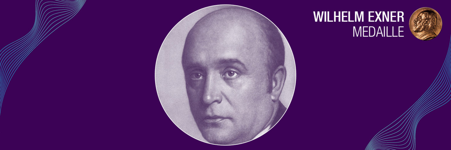 Friedrich Bergius - Wilhelm Exner Medaillen Stiftung