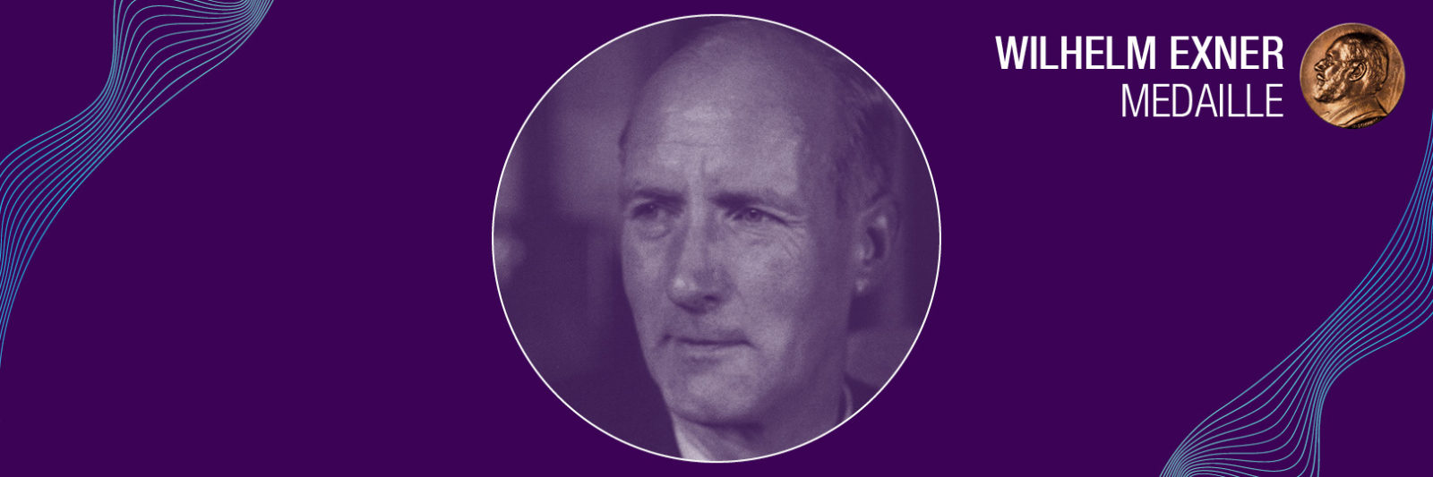 Sir Christopher Hinton - Wilhelm Exner Medaillen Stiftung