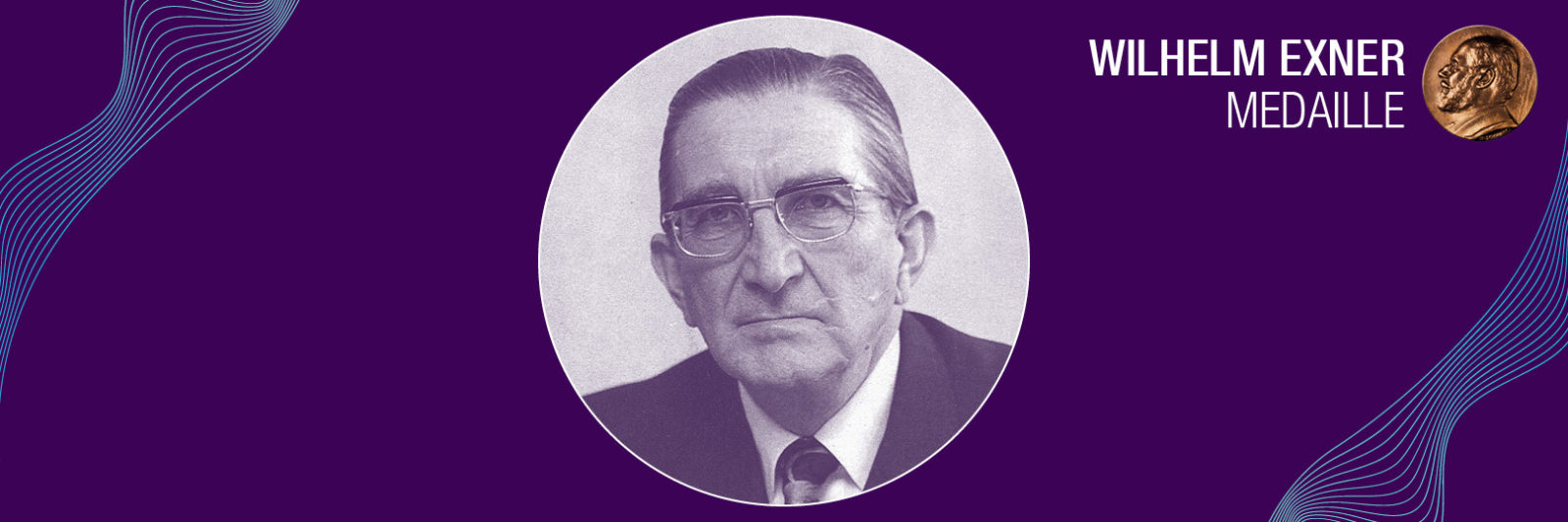 Siegfried J. Meurer - Wilhelm Exner Medaillen Stiftung