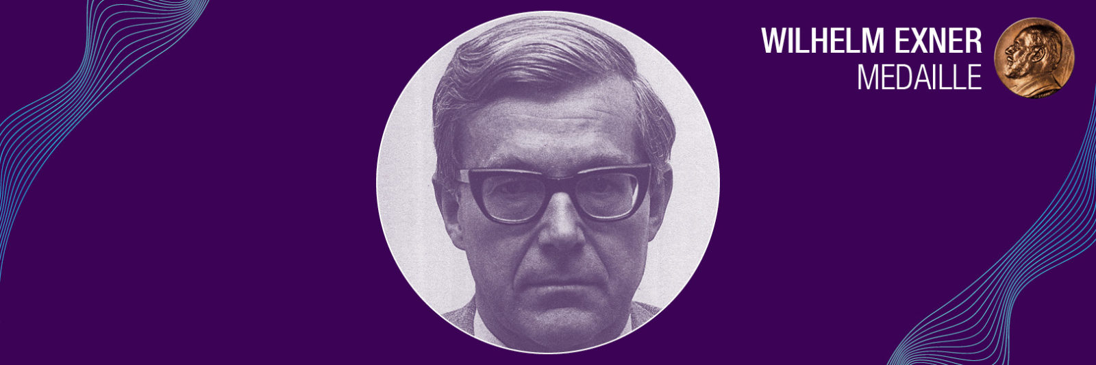 Josef Schurz - Wilhelm Exner Medaillen Stiftung