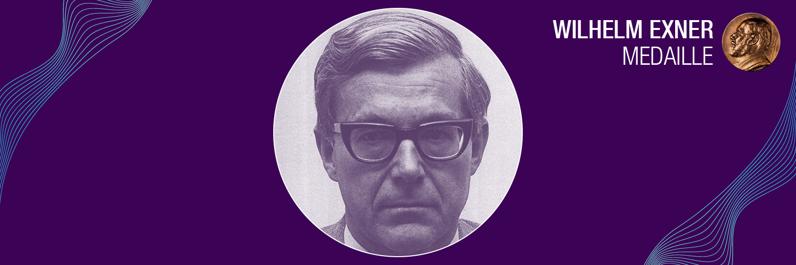 Josef Schurz - Wilhelm Exner Medaillen Stiftung