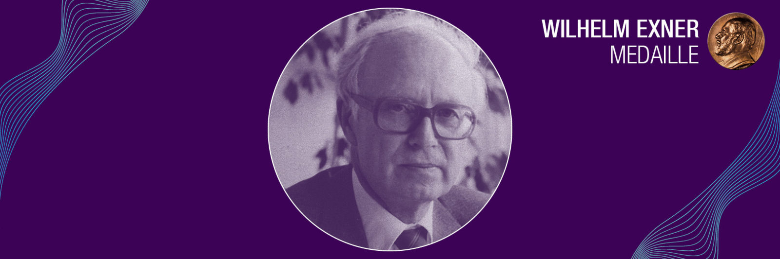 Walter Heywang - Wilhelm Exner Medaillen Stiftung