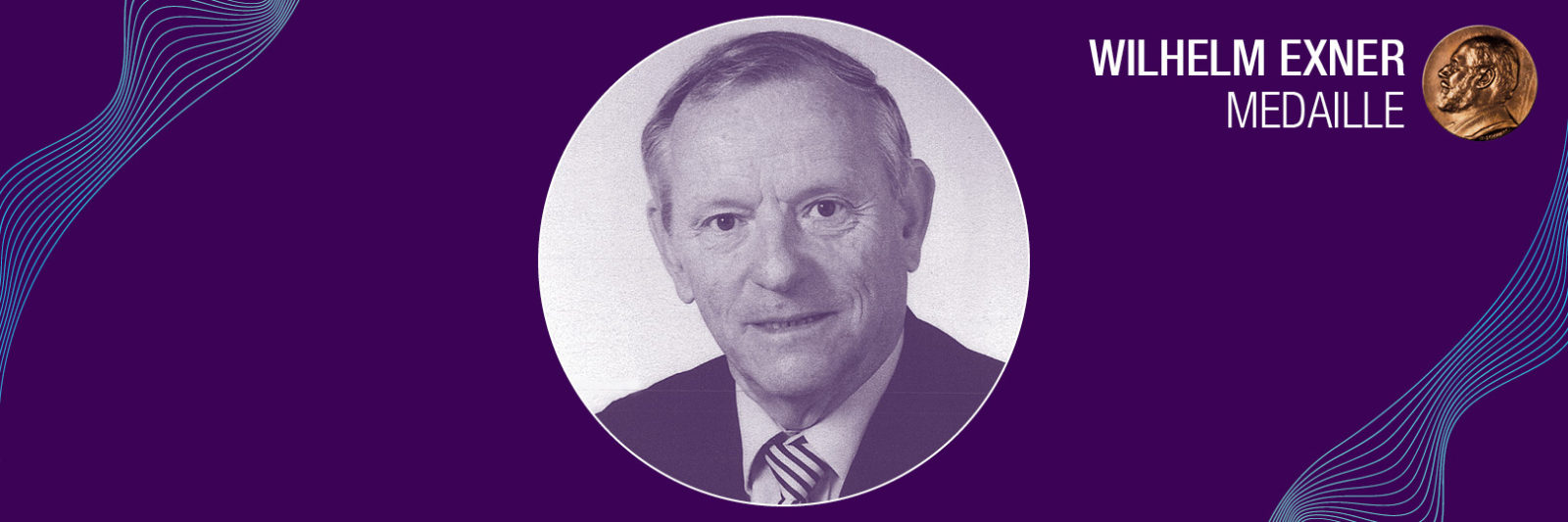 Helmut Rauch - Wilhelm Exner Medaillen Stiftung