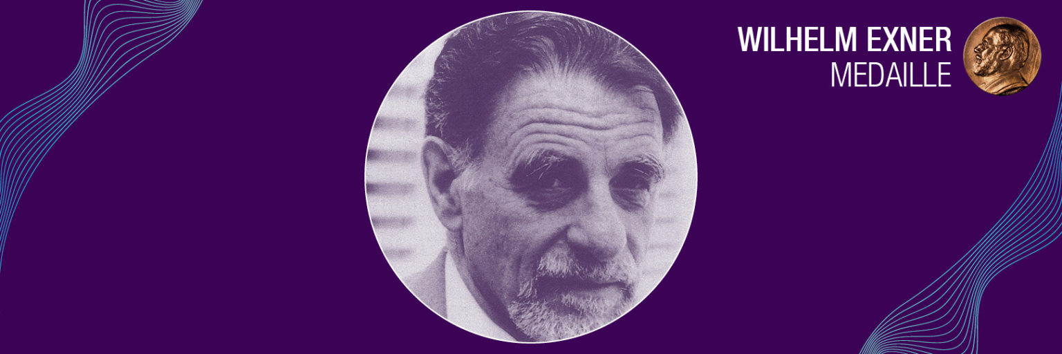 Karl Alexander Müller - Wilhelm Exner Medaillen Stiftung