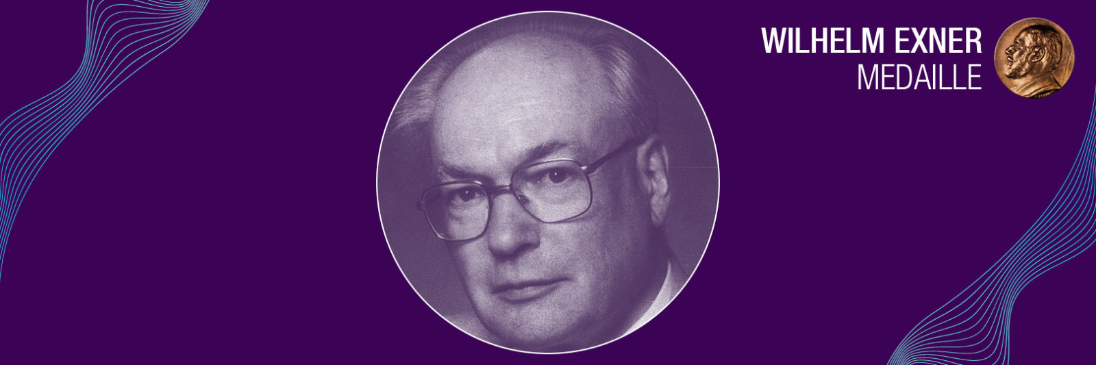 Hellmut Fischmeister - Wilhelm Exner Medaillen Stiftung