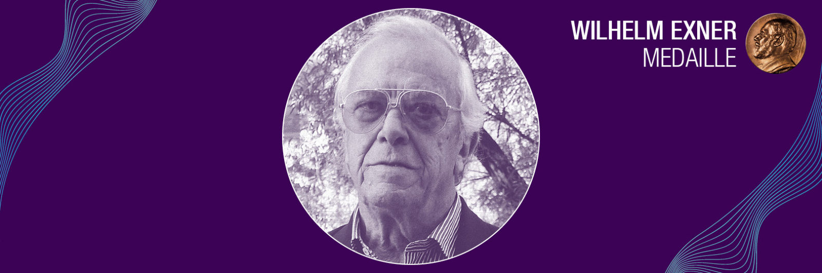 Hans Junek - Wilhelm Exner Medaillen Stiftung