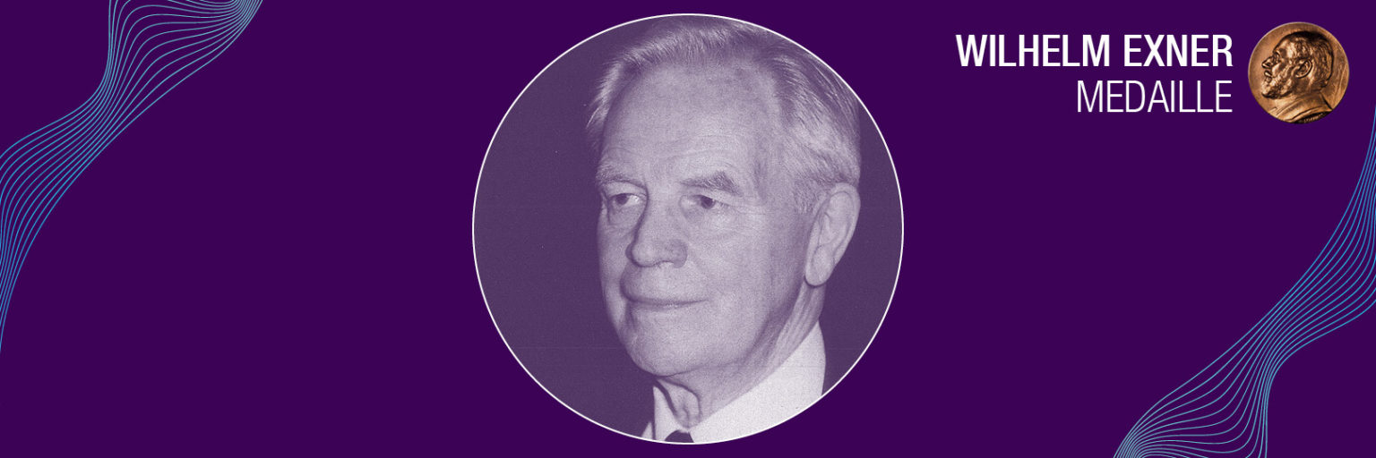 Bengt Gustaf Rånby - Wilhelm Exner Medaillen Stiftung