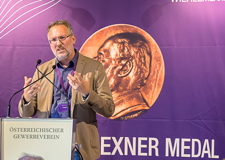 News - Wilhelm Exner Medaillen Stiftung